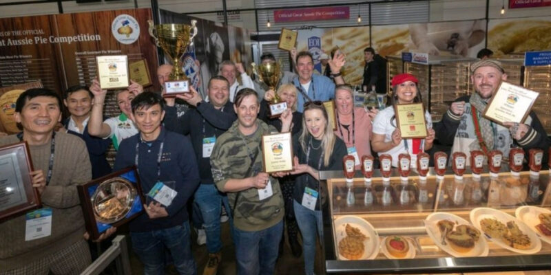 Find out who makes Australia's Greatest Pie - We have the results!
