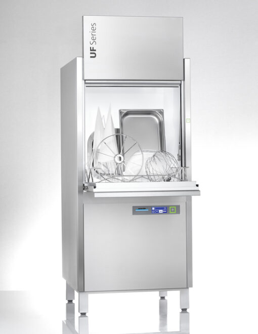 The Ultimate Bakery Dishwasher by Winterhalter