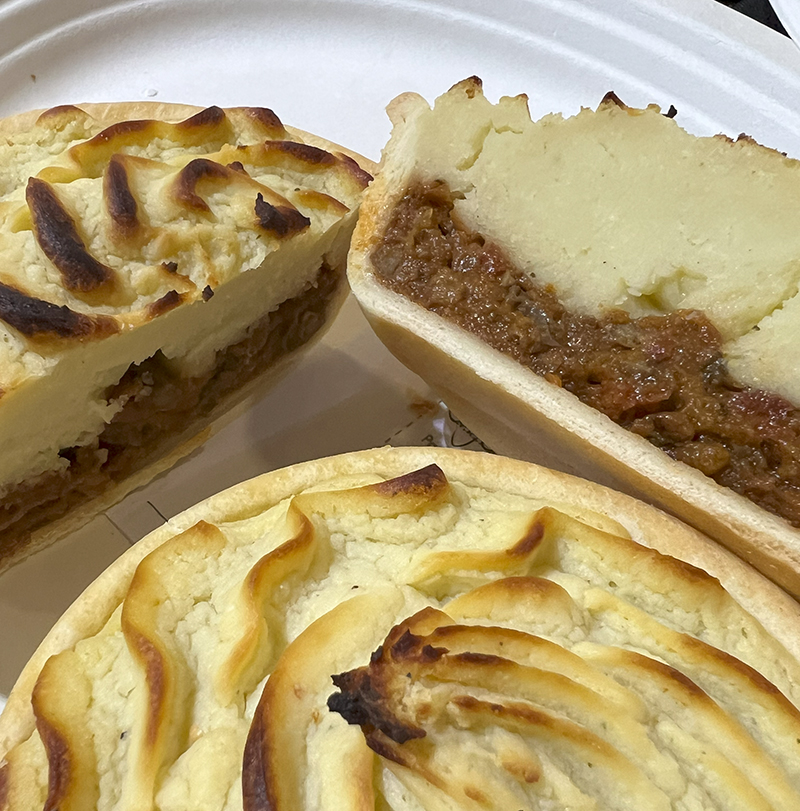 The 34th Official Great Aussie Pie Competition - Results