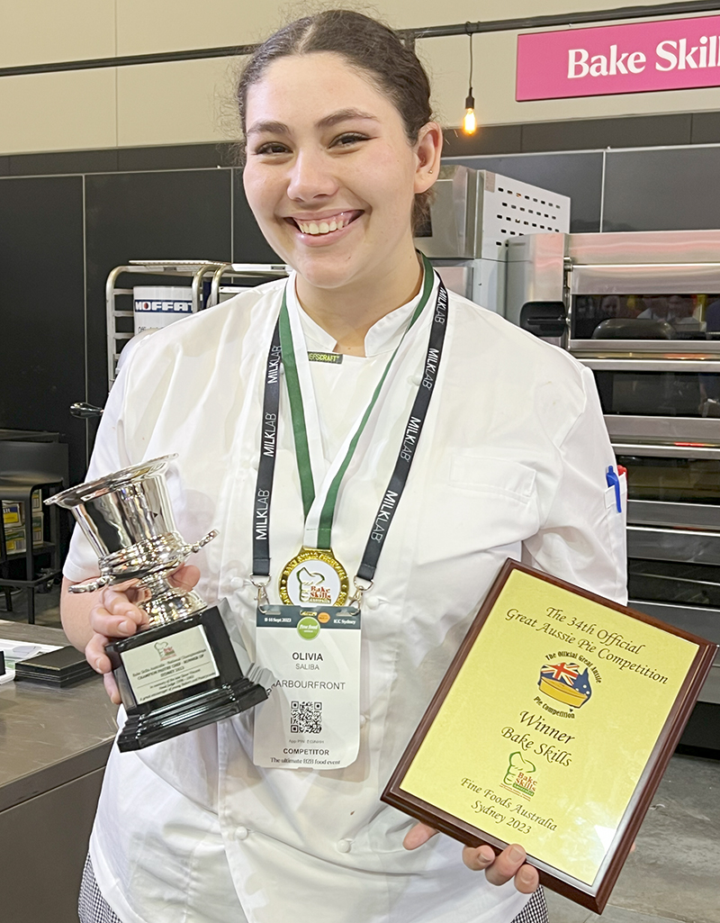 2023 Bake Skills Australia National Championship - National Baking ...