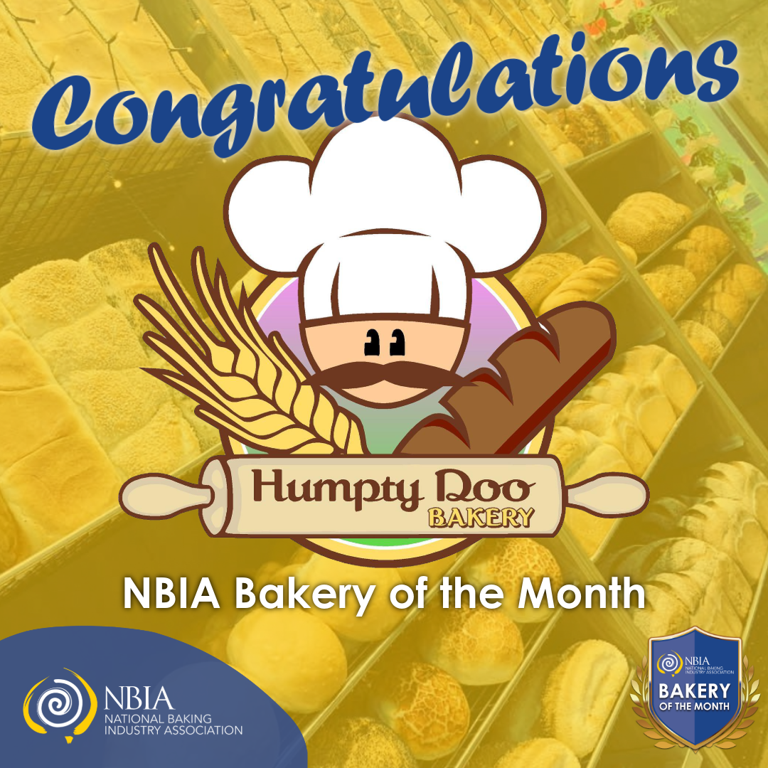 Humpty Doo Bakery | 2023 NBIA Bakery of the Month