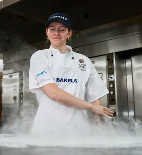 2024 LA Judge Award - National Baking Industry Association